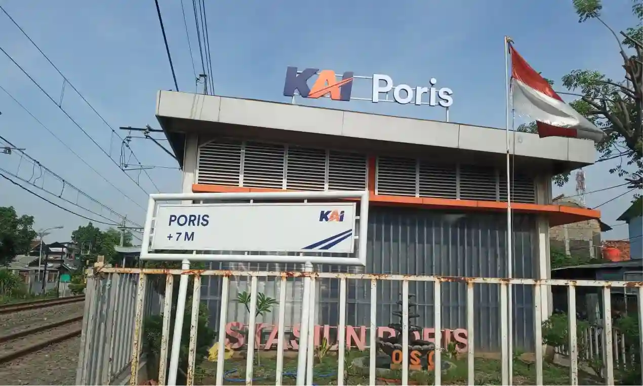 The Royal Park Pinang, Rumah 2 Lantai di Tangerang - Perumahan di Tangerang