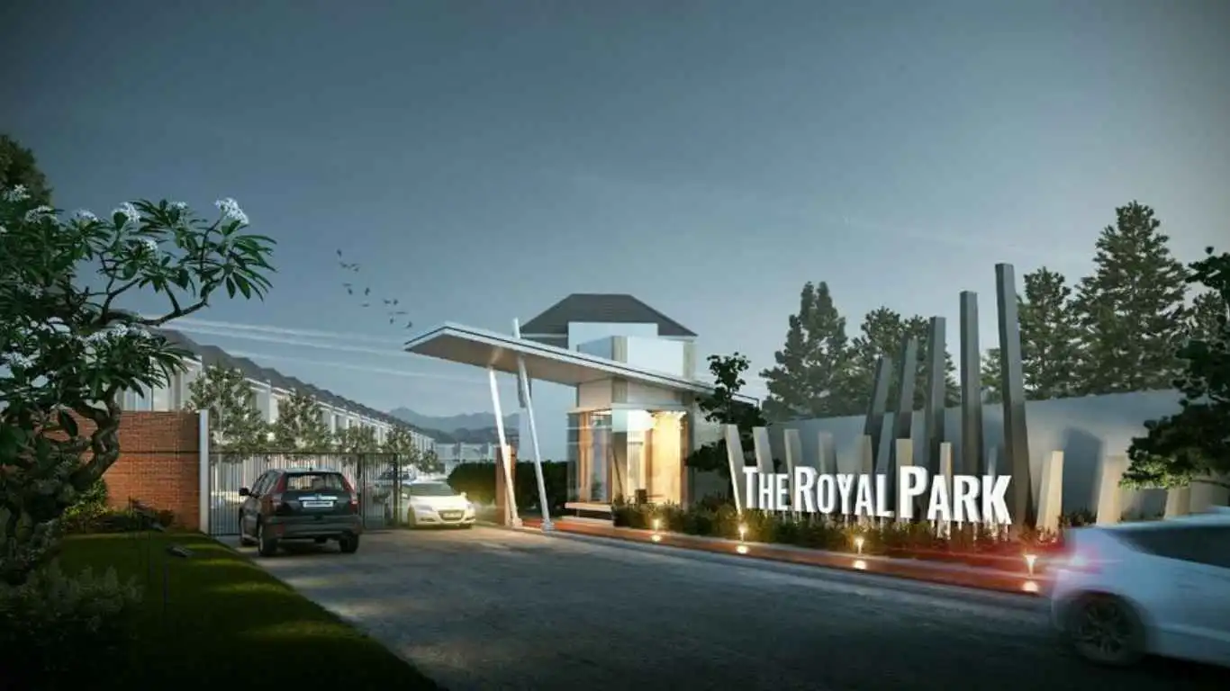 Rumah 2 Lantai di Karawaci Tangerang Ready Stock - Perumahan di Tangerang